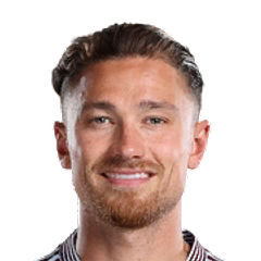 Matthew Stuart Cash - FC 25 - Feb 19, 2025 | SoFIFA