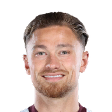 Matthew Stuart Cash - FC 26 - Sep 19, 2025 | SoFIFA