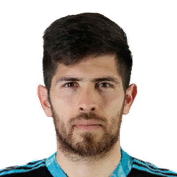 Agustín Daniel Rossi - FIFA 21 - Sep 25, 2021 | SoFIFA