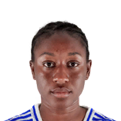 Kadidiatou Diani - FC 25 - Jul 17, 2025 | SoFIFA