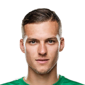 Lukáš Haraslín FIFA 19 Mar 25, 2019 SoFIFA