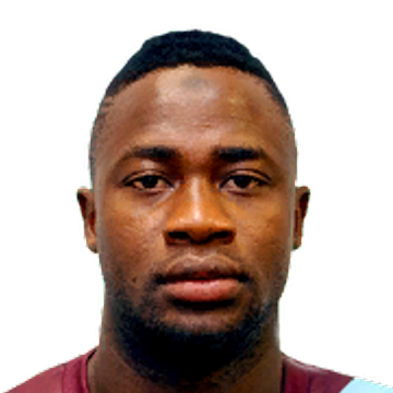 Lamin Jallow - FIFA 20 - Sep 23, 2020 | SoFIFA