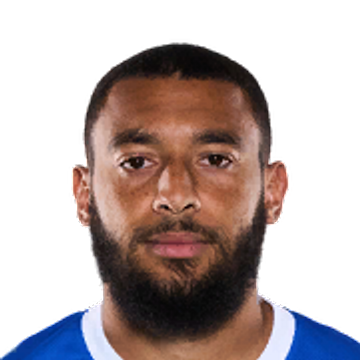 Keshi Stuart Oluyinka Adetokunboh Anderson - FC 26 - Dec 17, 2025 | SoFIFA