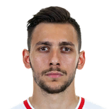 Anastasios Donis - FIFA 19 - Sep 11, 2019 | SoFIFA