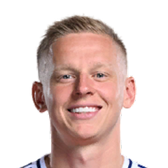 Oleksandr Zinchenko - Customized - FC 25 - Jul 17, 2025 | SoFIFA