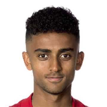 Tesfaldet Tekie FIFA 19 Sep 11, 2019 SoFIFA