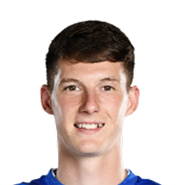 Matthew Colin Foulds - FIFA 20 - Sep 23, 2020 | SoFIFA