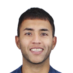 Omar Brian Andrada - FC 25 - Feb 14, 2025 | SoFIFA