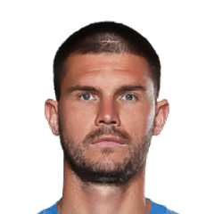 John Joseph McCarthy III - FC 26 - May 28, 2026 | SoFIFA