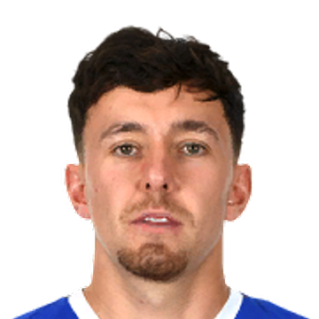 Ryan Frank Wintle - FC 25 - Jun 3, 2025 | SoFIFA