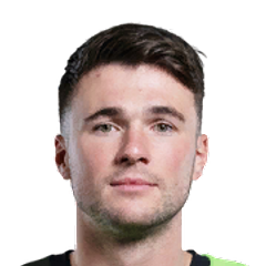 Jamie David Robson - FC 26 - Mar 10, 2026 | SoFIFA