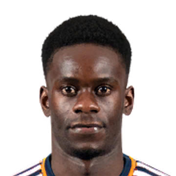 Dominique Badji - FC 24 - Feb 1, 2024 | SoFIFA