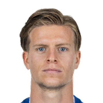 Dženis Burnić - FC 26 - Sep 19, 2025 | SoFIFA