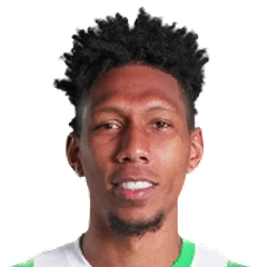 Joan Sebastián Castro Dinas - FC 26 - Dec 3, 2025 | SoFIFA