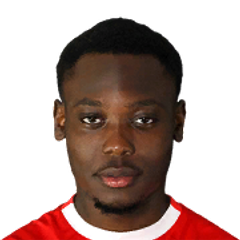 Rushian Marcus Amari Hepburn-Murphy - FC 24 - Aug 20, 2024 | SoFIFA