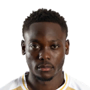 Rushian Marcus Amari Hepburn-Murphy - FC 26 - Oct 8, 2025 | SoFIFA