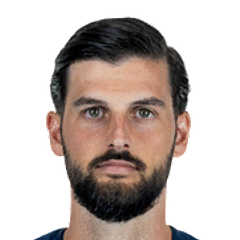 Florian Grillitsch - FC 26 - 23 de out. de 2025 | SoFIFA