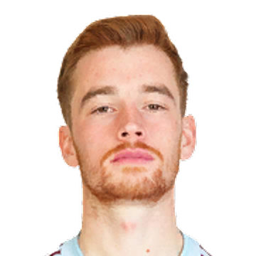 Connor Patrick Ronan - FC 26 - 14 de jan. de 2026 | SoFIFA