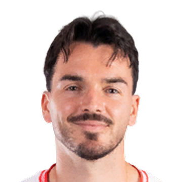 Adrian Dabasse - FC 26 - Jan 7, 2026 | SoFIFA