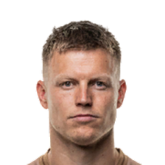 Patrick Pentz - FC 26 - Sep 19, 2025 | SoFIFA