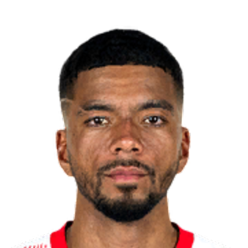 Benjamin Henrichs - FC 25 - 17 jul. 2025 | SoFIFA