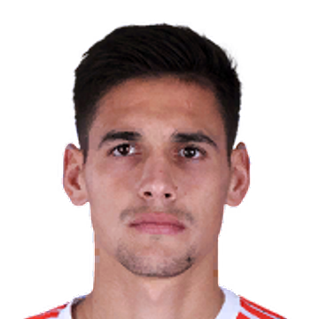 Lucas Martínez Quarta - FIFA 20 - Sep 23, 2020 | SoFIFA