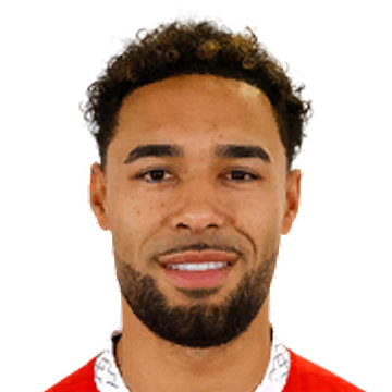 Andre Jay Green - FC 25 - Aug 7, 2024 | SoFIFA