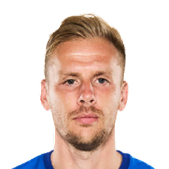 Marc Roberts - FC 24 - Sep 4, 2024 | SoFIFA