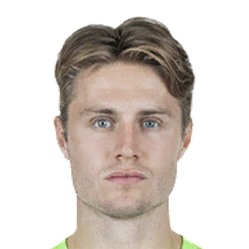 Mattias Olof Svanberg - FIFA 23 - Sep 11, 2023 | SoFIFA