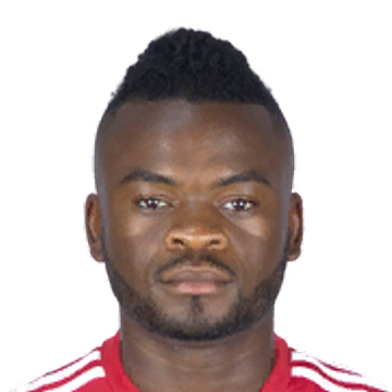 Aristote Nkaka Bazunga - FIFA 21 - Sep 25, 2021 | SoFIFA