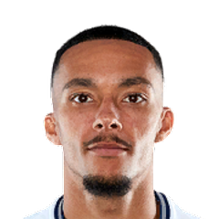 Joshua Jacob Dacres-Cogley - FC 25 - Jun 3, 2025 | SoFIFA