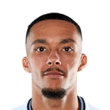 Joshua Jacob Dacres-Cogley - FC 25 - Jun 3, 2025 | SoFIFA