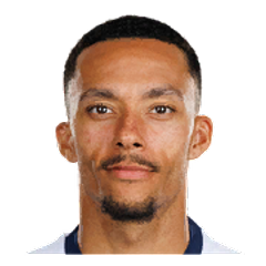 Joshua Jacob Dacres-Cogley - FC 26 - Dec 3, 2025 | SoFIFA