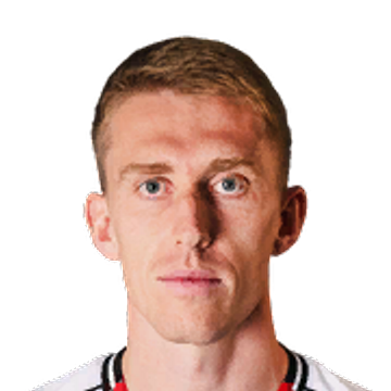 Harvey James Rodgers - FC 26 - Jan 14, 2026 | SoFIFA