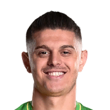 Milot Rashica - FIFA 22 - Aug 18, 2022 | SoFIFA