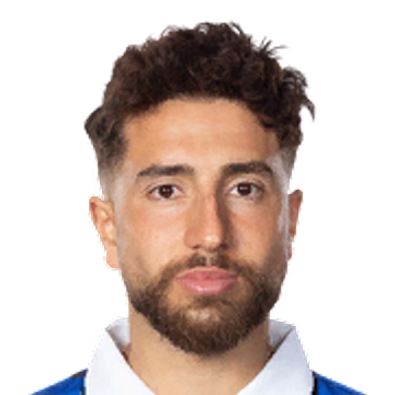 Moustafa Zeidan Khalili - FIFA 23 - Sep 28, 2022 | SoFIFA