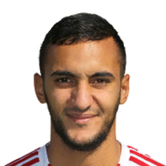 Mohamed Ilyes Salah Chaïbi - FIFA 18 - Jan 29, 2018 | SoFIFA