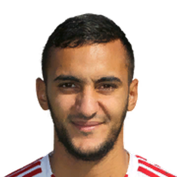 Mohamed Ilyes Salah Chaïbi - FIFA 18 - Jan 29, 2018 | SoFIFA