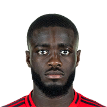 Dayot Upamecano - Customized - FC 25 - Jul 17, 2025 | SoFIFA