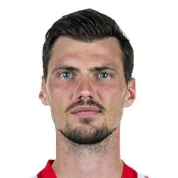 Pascal Stenzel - FC 26 - Jun 10, 2026 | SoFIFA