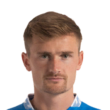 Callum Alexander Connolly - FC 25 - Mar 5, 2025 | SoFIFA