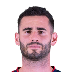 Gastón Rodrigo Pereiro López - FC 26 - Oct 8, 2025 | SoFIFA