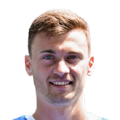 Bryan Heynen - FIFA 23 - Sep 11, 2023 | SoFIFA