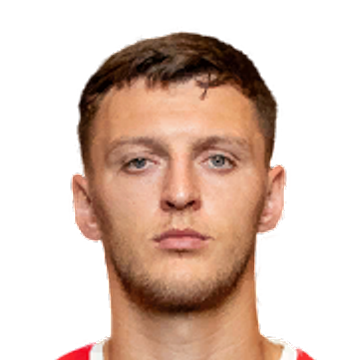 Dael Jonathan Fry - FC 26 - Oct 3, 2025 | SoFIFA