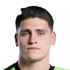 Mathew Antony Stevens - FC 25 - Jan 16, 2025 | SoFIFA