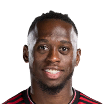 Aaron Wan-Bissaka - FC 24 - 24.07.2024 | SoFIFA