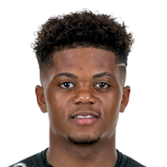 Leon Patrick Bailey Butler - FIFA 21 - Sep 25, 2021 | SoFIFA