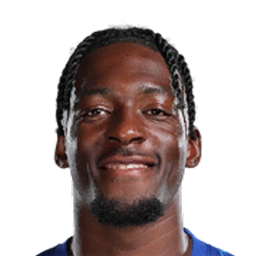 Axel Disasi - Customized - FC 25 - Sep 20, 2024 | SoFIFA