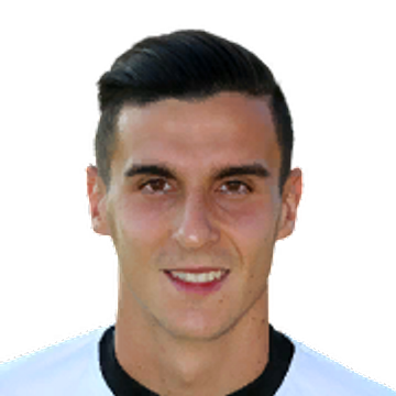 Alessandro Piu - FIFA 19 - Aug 21, 2018 | SoFIFA