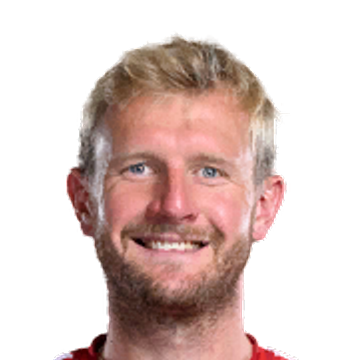 Joseph Adrian Worrall - FC 25 - Jul 9, 2025 | SoFIFA